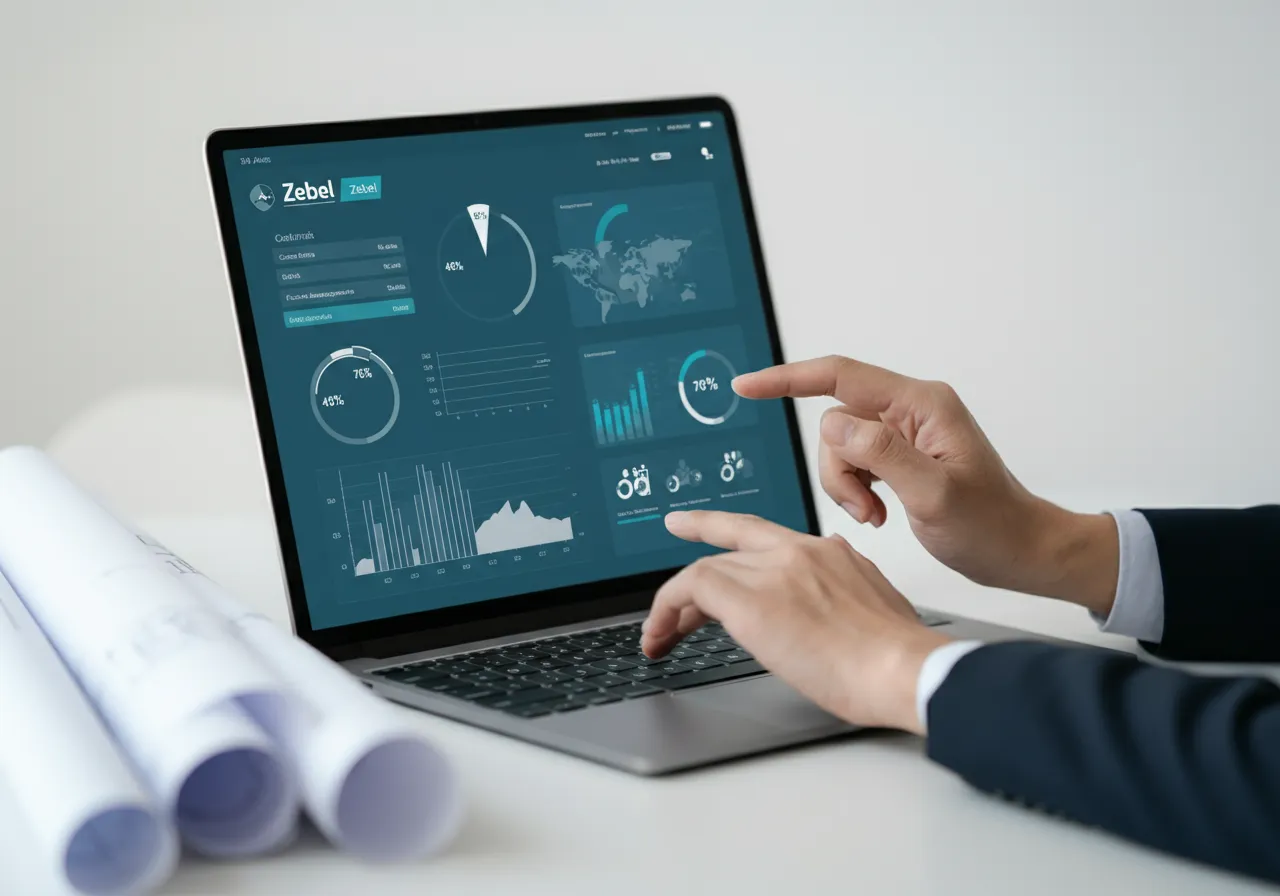 Construction Data Analytics Software I Zebel